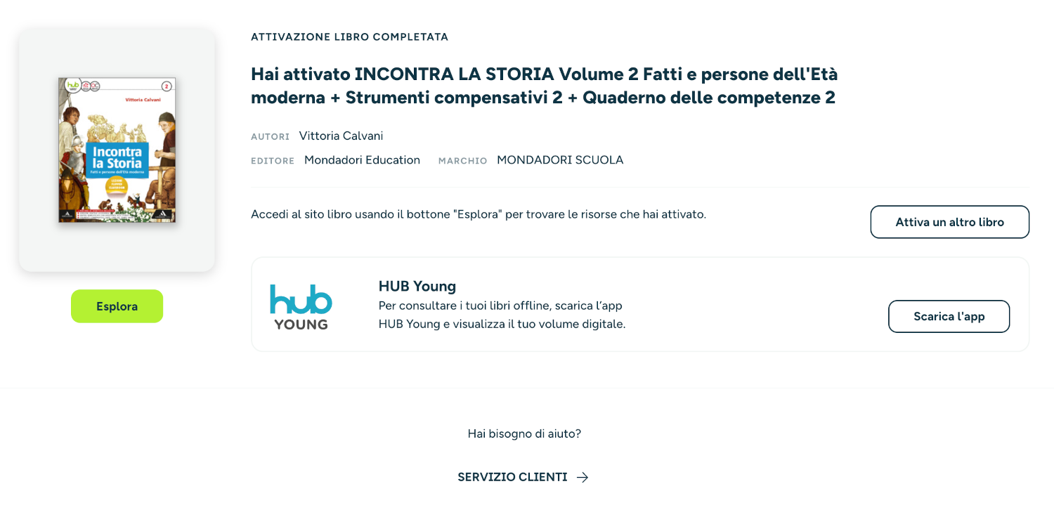 Come attivare un prodotto usando i codici del bollino SIAE e il codice ...