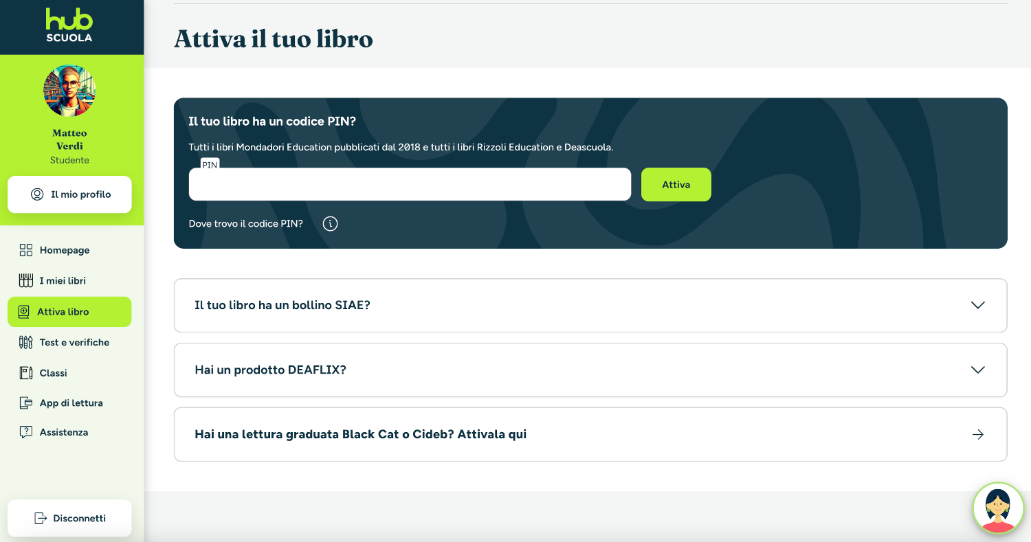 Come attivare un prodotto usando i codici del bollino SIAE e il codice ...