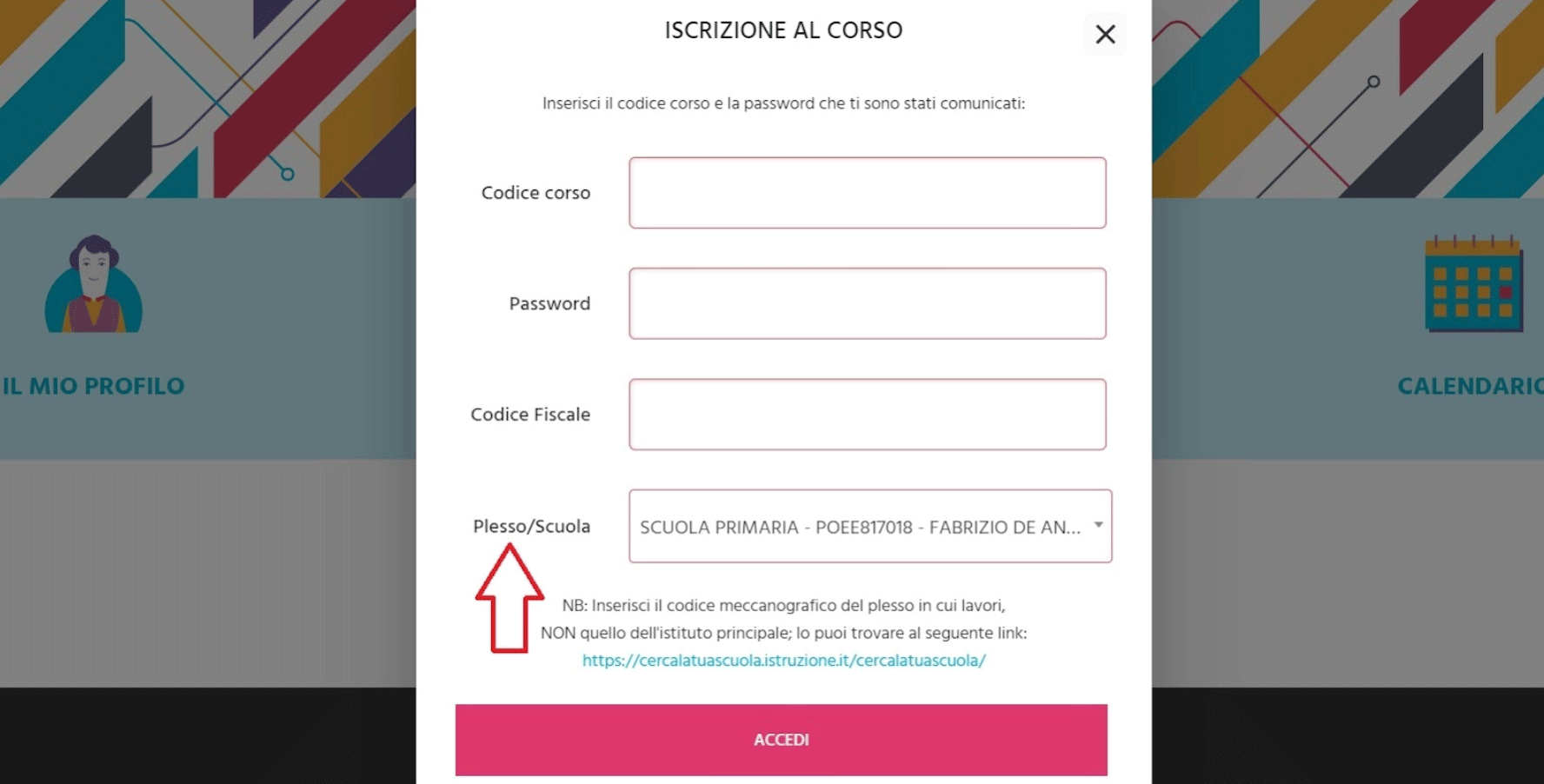 Come individuare il codice meccanografico del tuo istituto – Assistenza ...